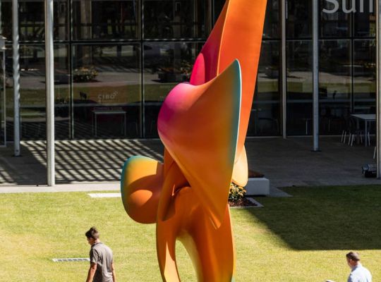 Alexander Knox | Public Art Projects