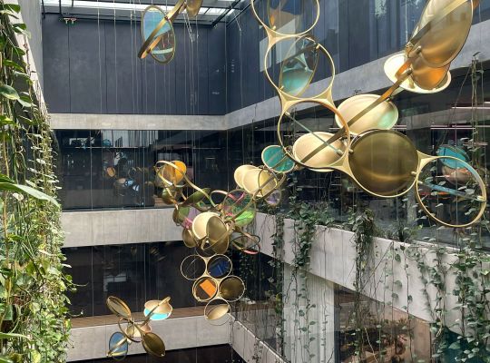 Alexander Knox | Public Art Projects